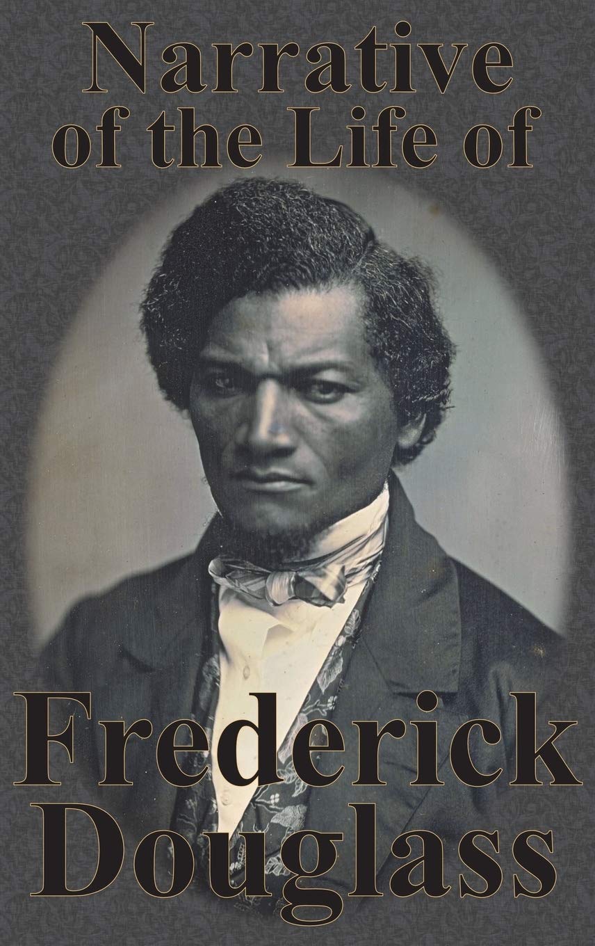 Narrative of the Life of Frederick Douglass – TDP Books