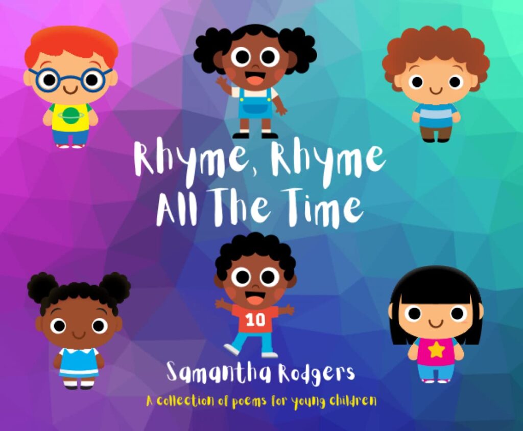 Rhyme Rhyme All The Time – TDP Books